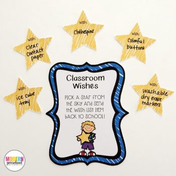 Welcome to School Pack for Preschool & Kindergarten