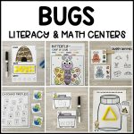 BUGS Literacy & Math Centers - Modern Preschool