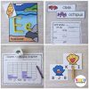 OCEAN Literacy & Math Centers - Modern Preschool