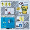 Alphabet Recognition Summer Pack - Modern Preschool