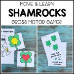 20+ Themed Move & Learn Gross Motor Games Bundle - Modern Preschool
