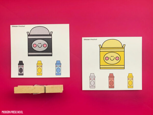 Free Printables Archives - Modern Preschool